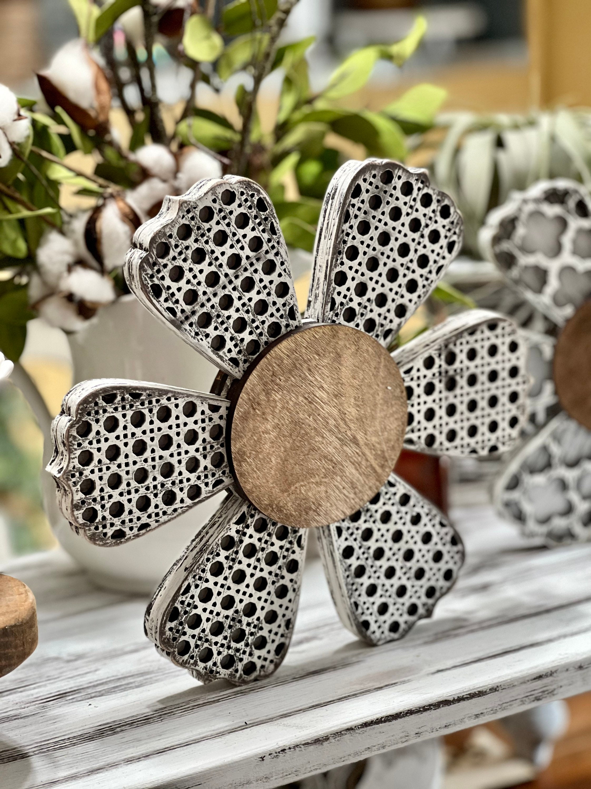 Daisy Flower, Stand Alone, Farmhouse SVG Digital Download for Glowforge ...