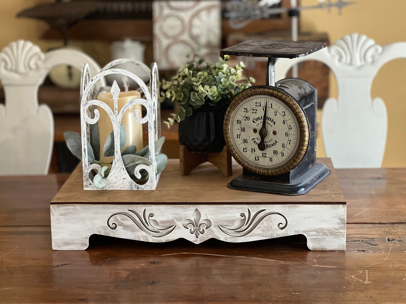 Table Riser SVG Digital Download for Glowforge or Laser Not a - Etsy