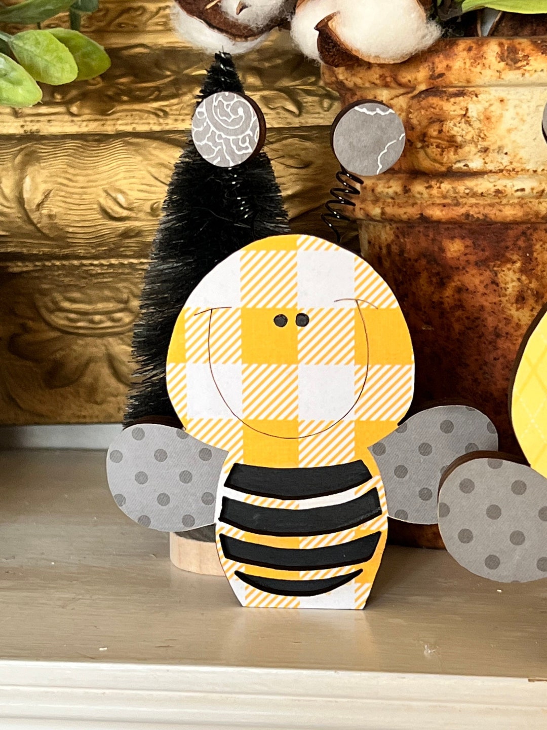 Peep Bee SVG Digital Download for Glowforge or Laser Not a Physical ...