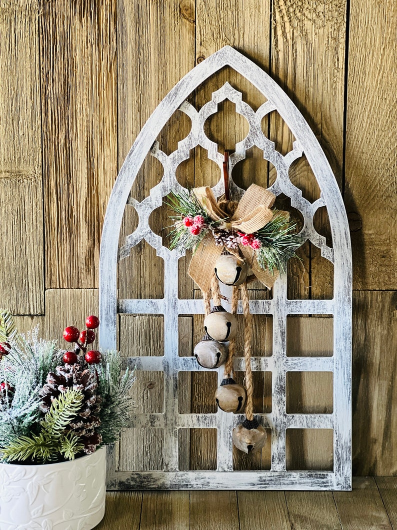 Cathedral Window 2 Styles Farmhouse SVG Digital Download for - Etsy