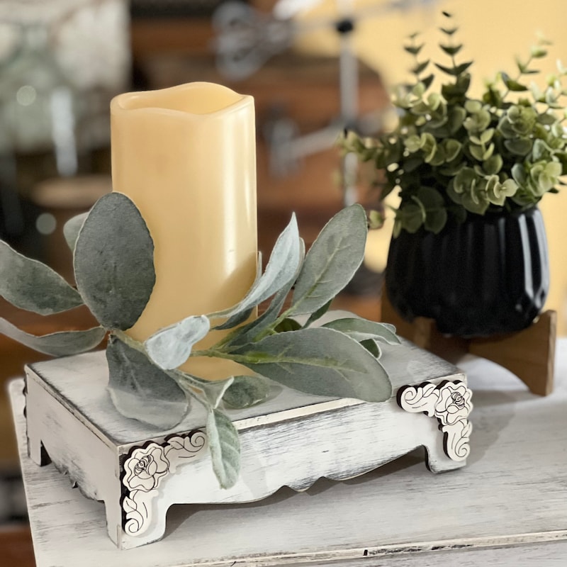 Engraved Table Risers - Etsy