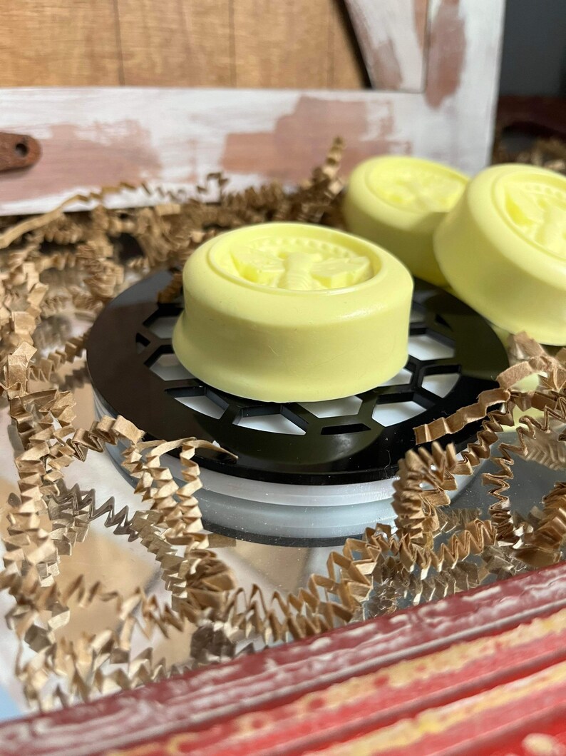 Honeycomb Soap Dish SVG Digital Download for Glowforge or - Etsy