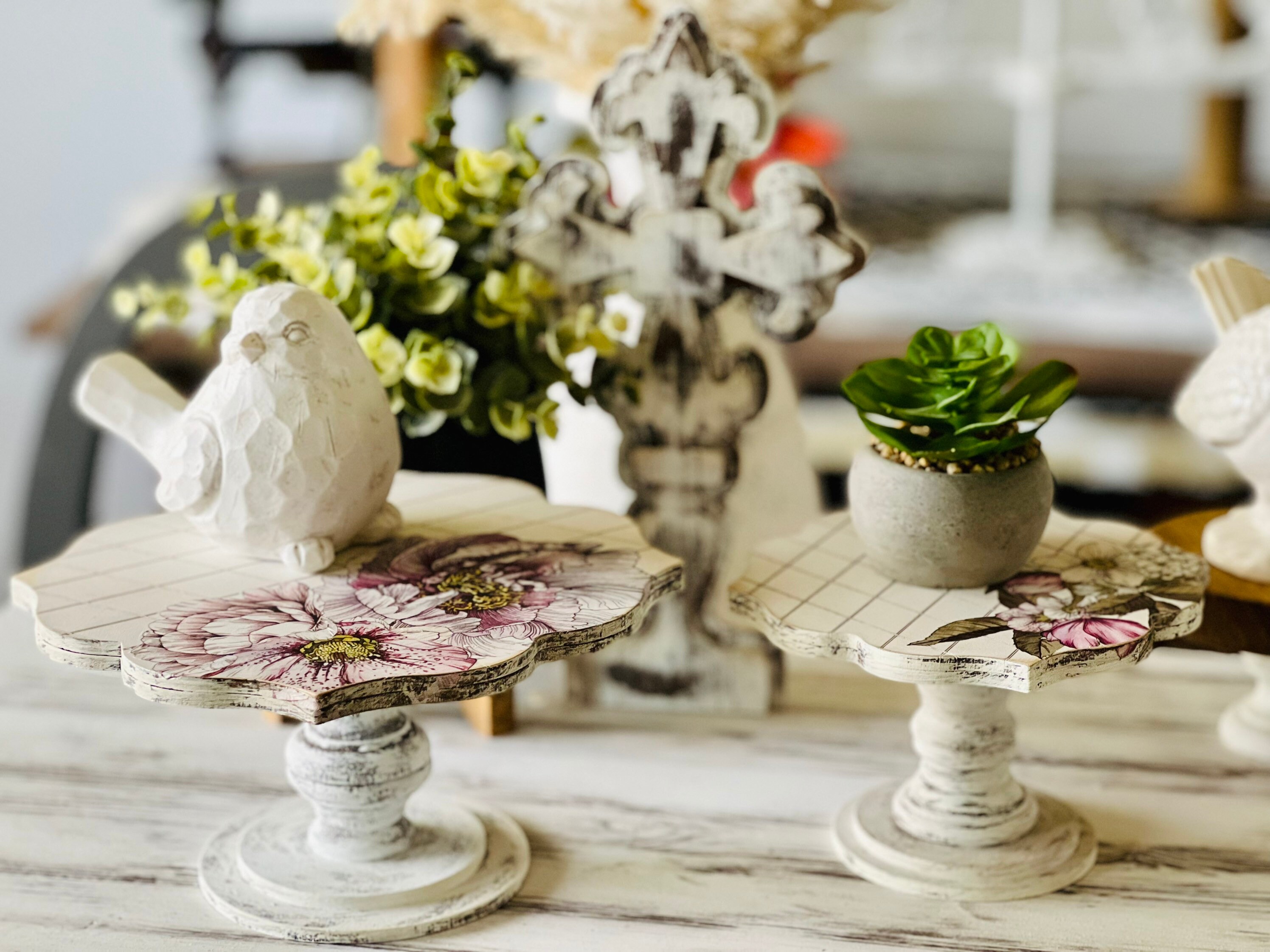 Table Riser Farmhouse 2 sizes SVG Digital Download Glowforge or Laser ...