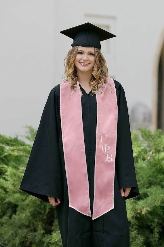 Phi Beta Kappa Stole