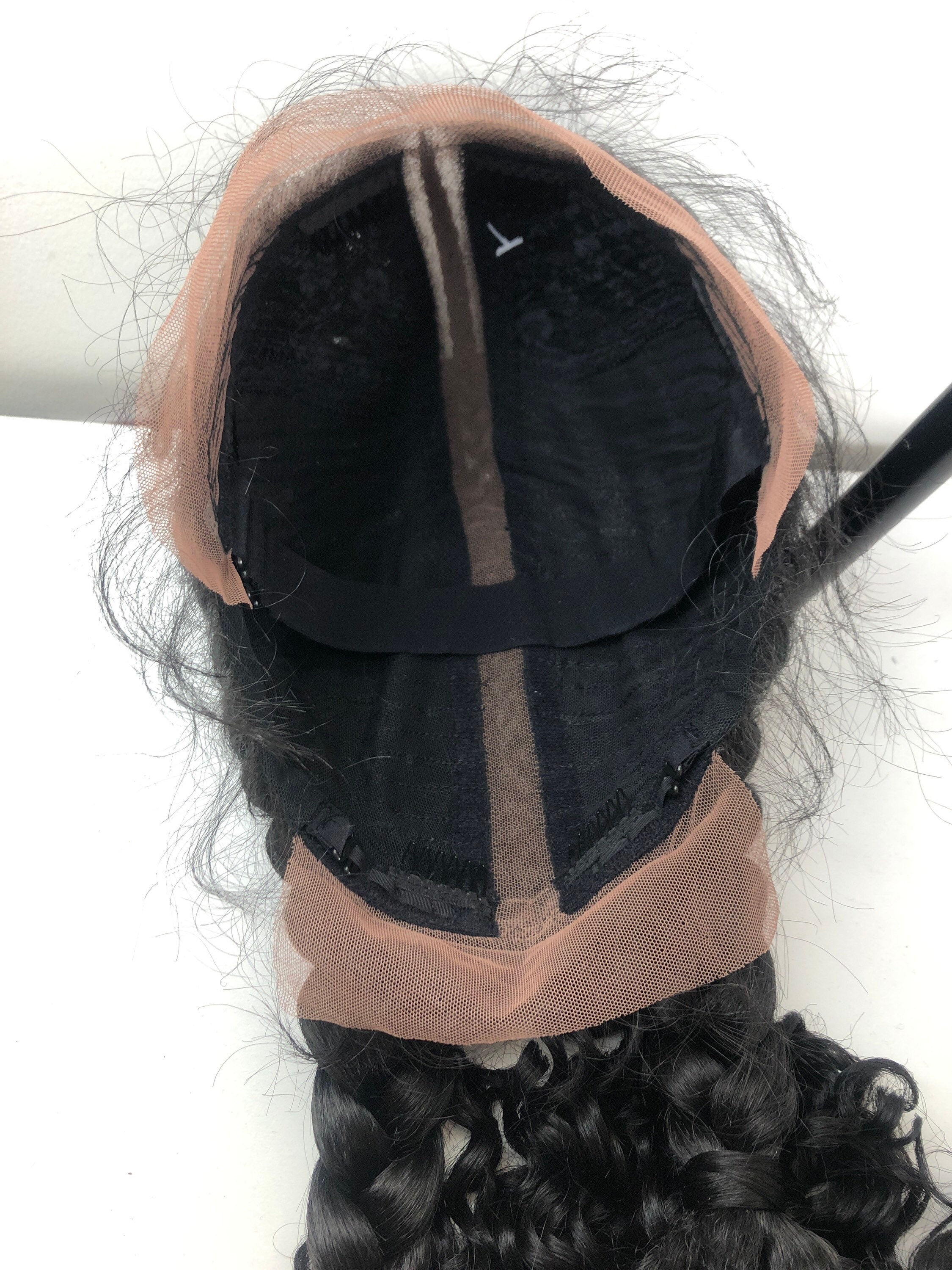 BLACK 28 Inches Hand Braided Lace Front Newdutch Twin Braided - Etsy