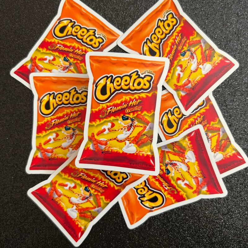 Cheetos - Etsy