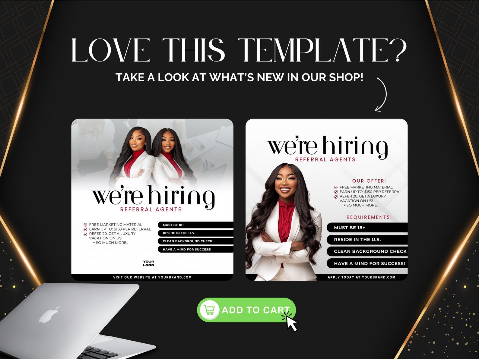 Tax Season Hiring Flyer, Tax Season Recruitment Flyer, Tax Class Flyer ...