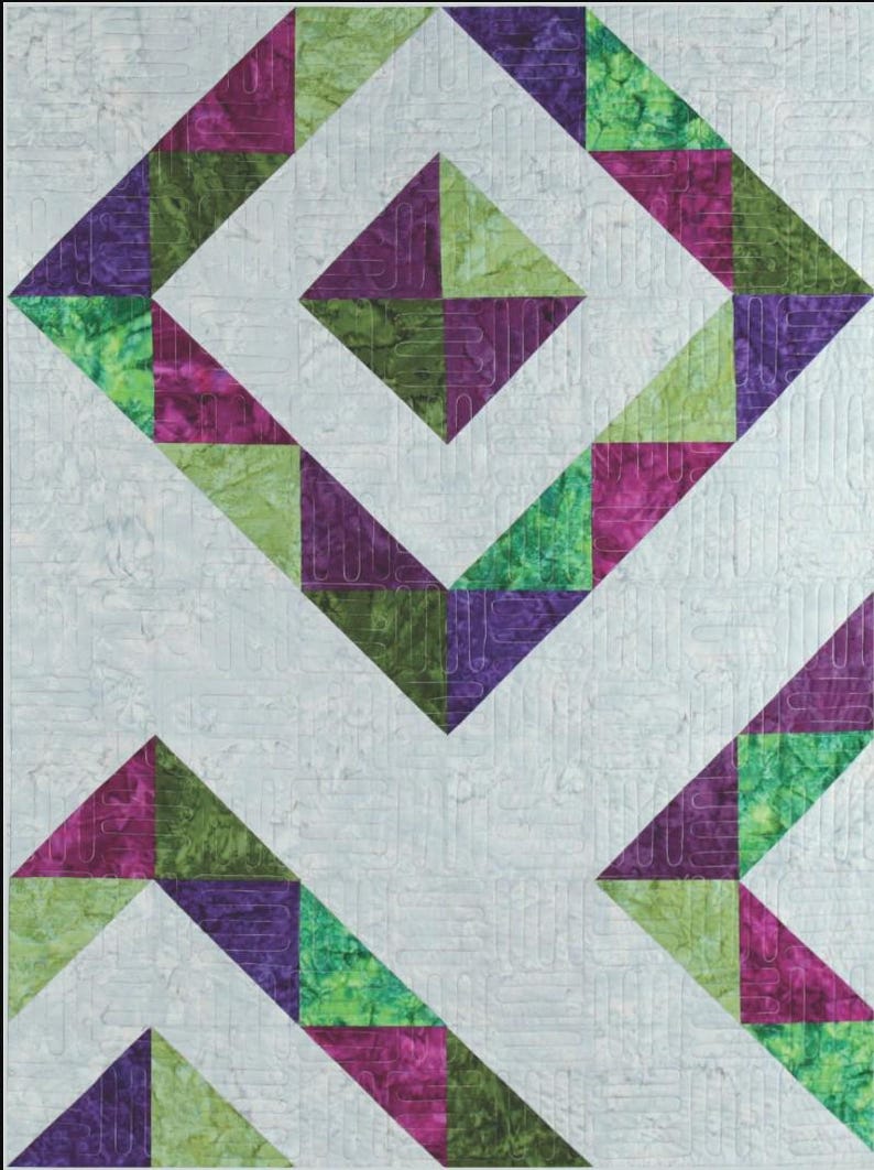 Oh Baby! Quilt Pattern Book Six Patterns - Etsy