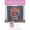 TWIRL Quilt Pattern From Amanda Murphy Designs 70.5 in X 70.5 In - Etsy