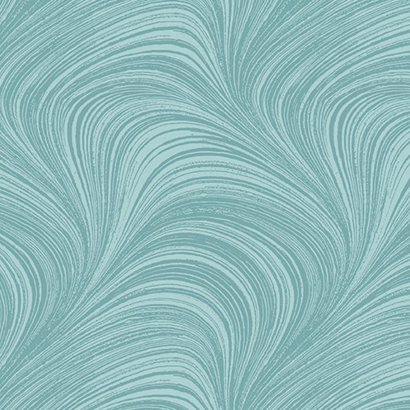Waves Fabric - Etsy