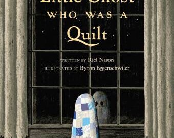 Quilt Kit Blue the Little Ghost Who Was a Quilt Kit full Kit Includes ...