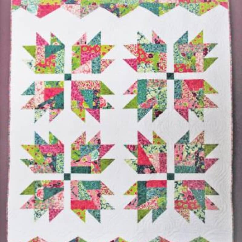 Bear Paw Quilt for Sale - Etsy