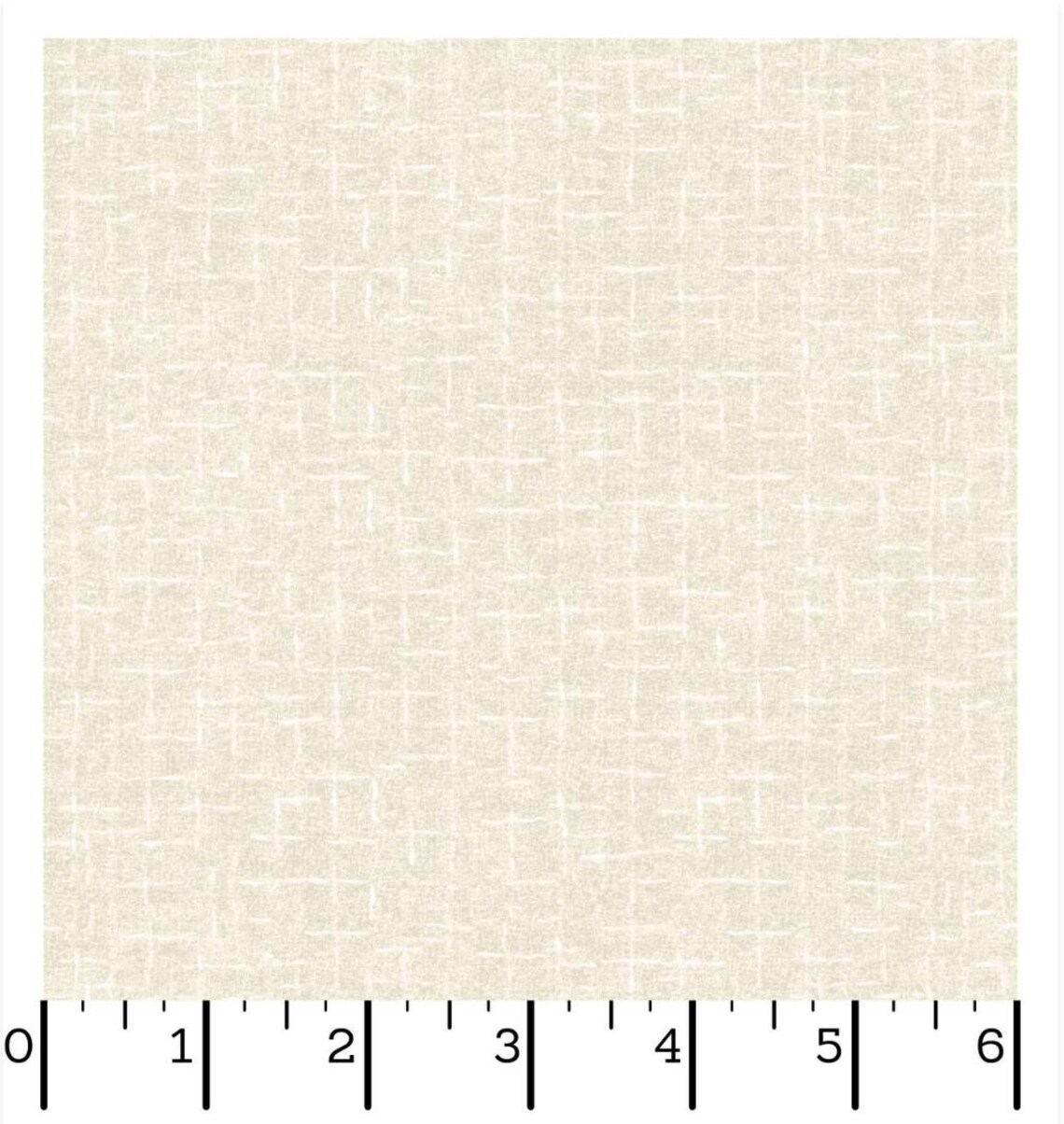 Woolies Flannel Crosshatch Cream - 18510-E @ 1/2 YD - Etsy