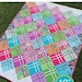 ICICLES Quilt Pattern From Amanda Murphy Designs 50 1/2in X 68 1/2in - Etsy