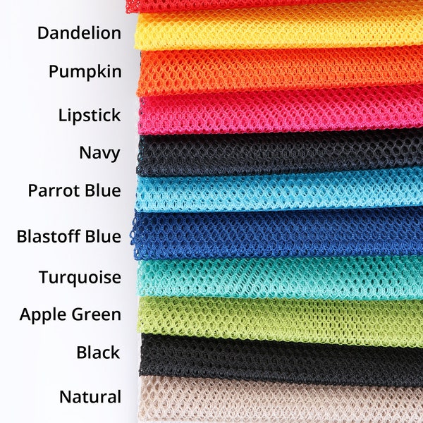 Mesh Fabric - Etsy