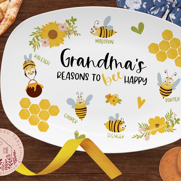 Honey Bee Grandma - Etsy