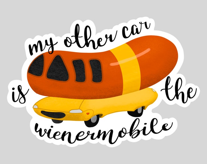 Vintage 1960s Oscar Mayer Wienermobile Toy – Plastic & Metal ...