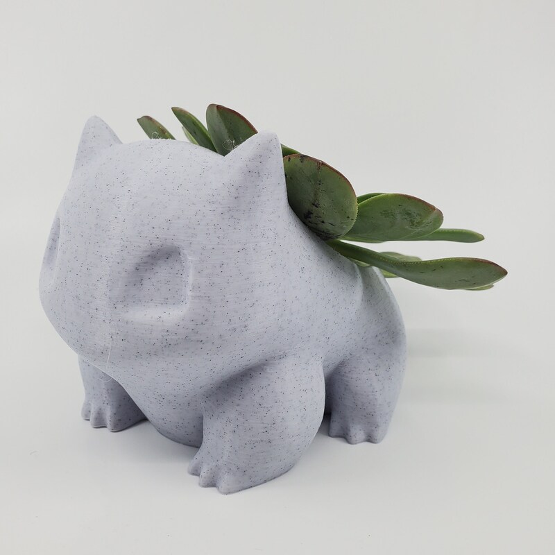 Bulbasaur Planter - Etsy