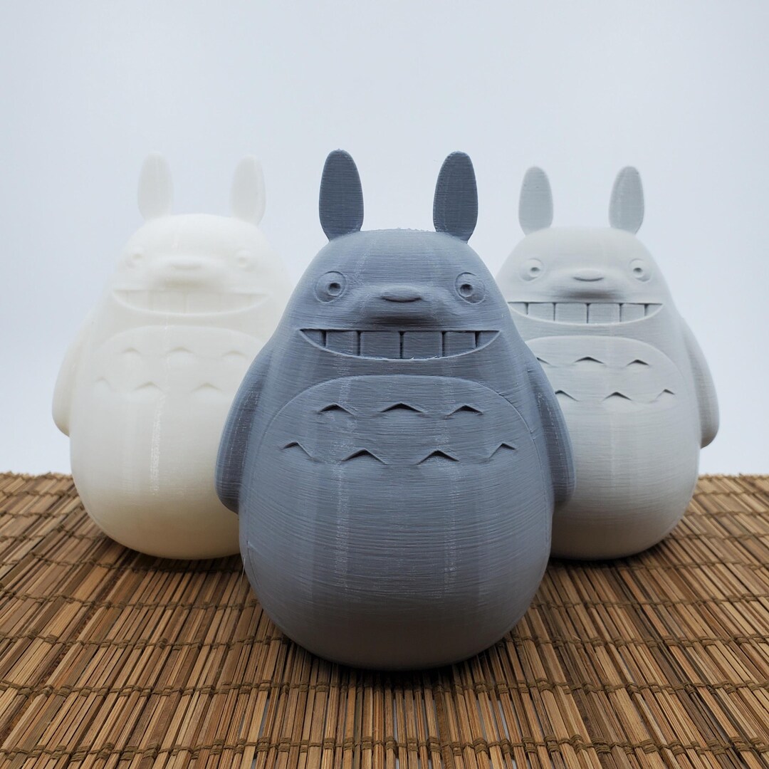 Totoro Planter, Totoro Planter, Studio Ghibli Pencil Holder, Studio ...