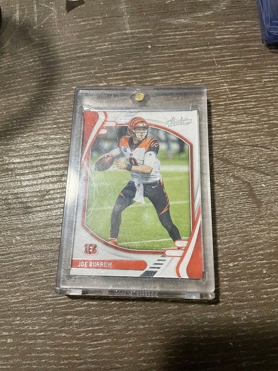 Joe Burrow Card - Etsy