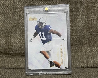 Micah Parsons Rookie Card - Etsy