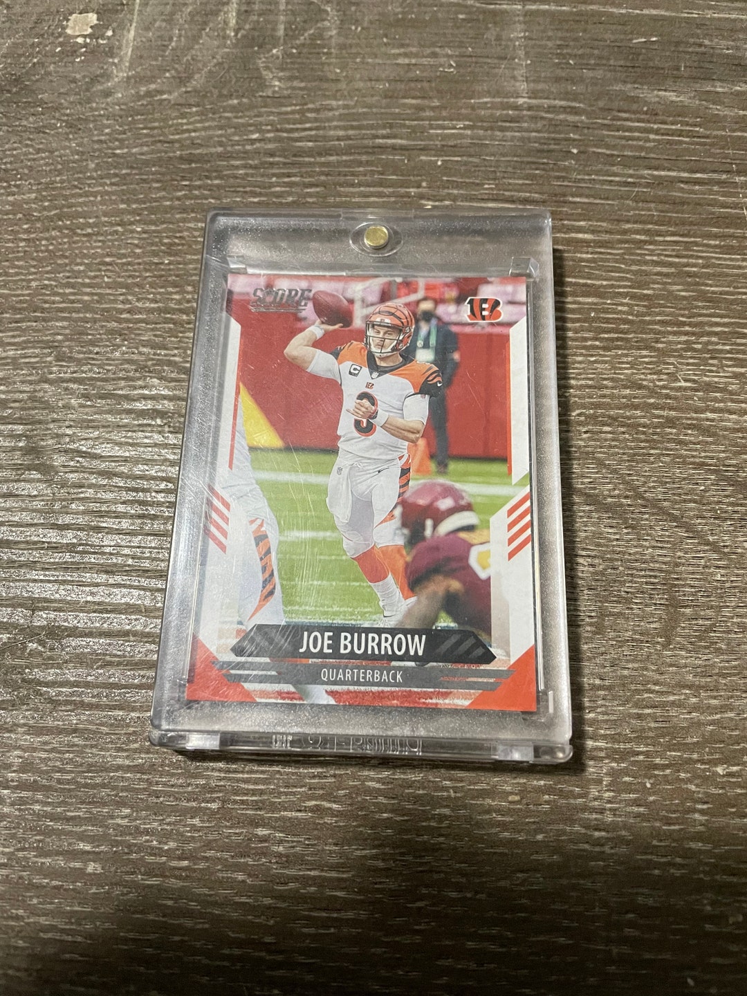 Joe Burrow Card - Etsy