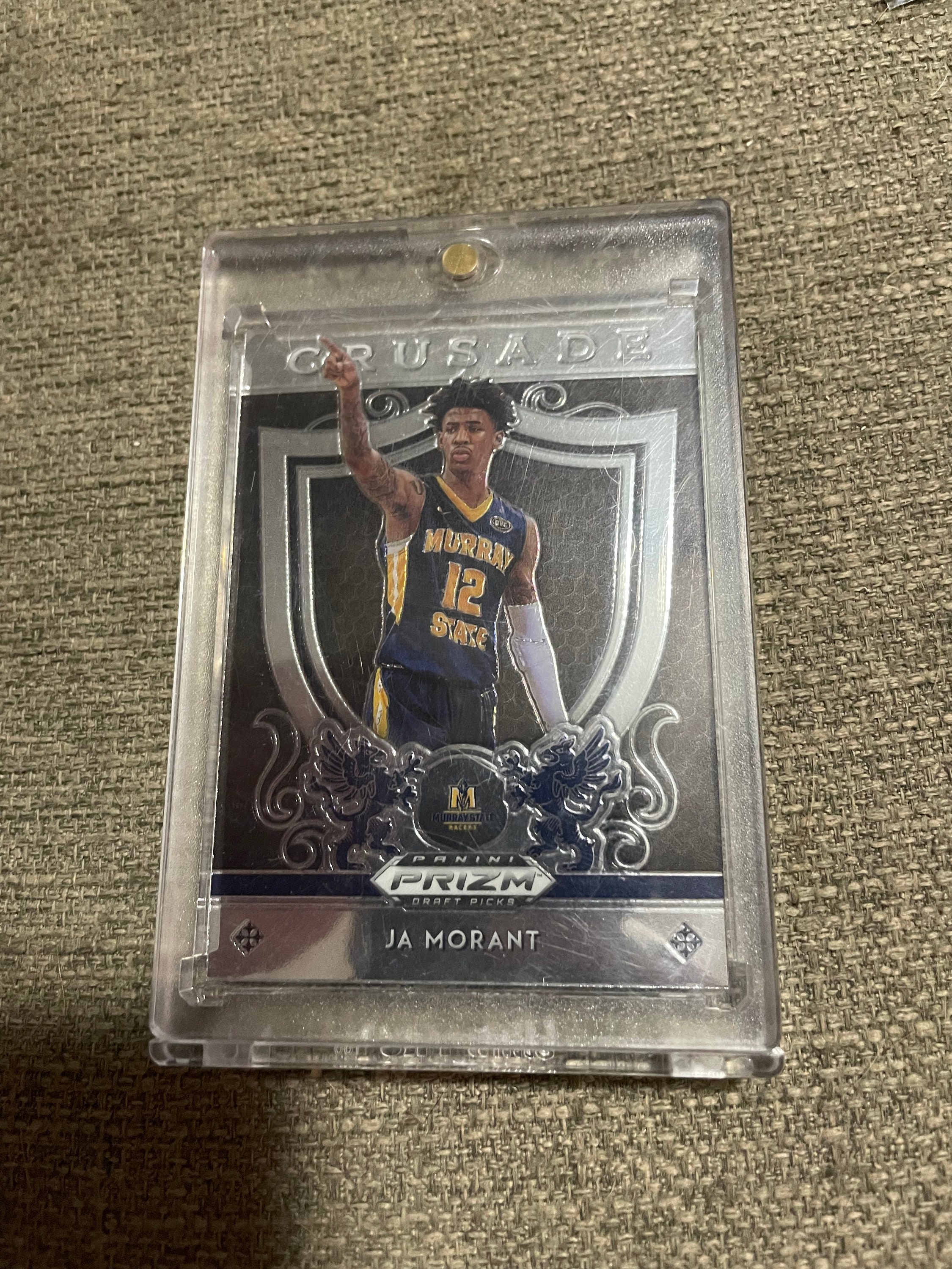 Ja Morant Rookie Card - Etsy