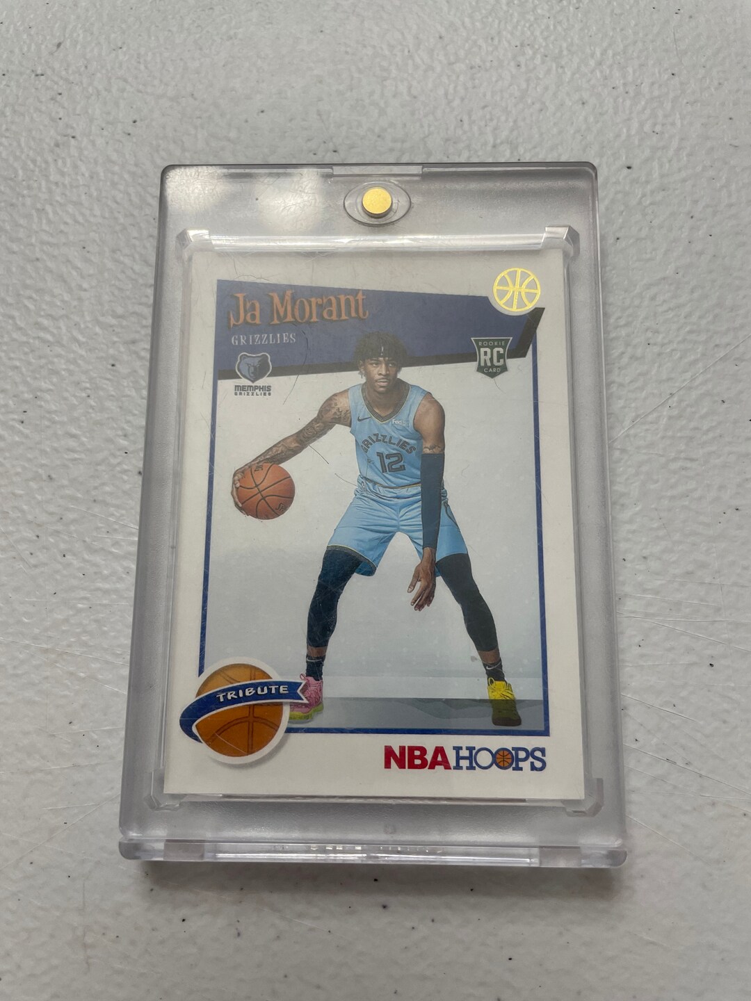 Ja Morant Rookie Card - Etsy