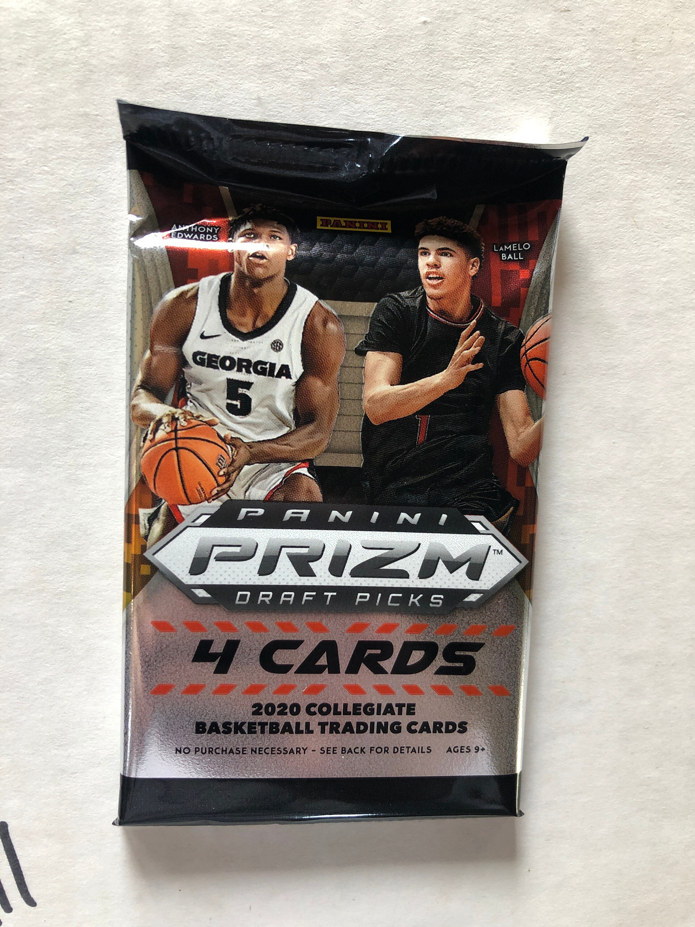 2020 NBA Panini Prizm Pack - Etsy