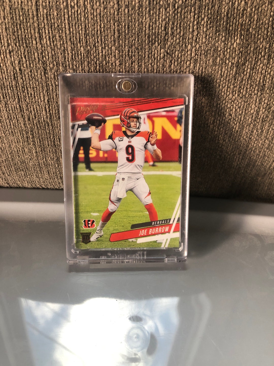 Joe Burrow Rookie Card - Etsy