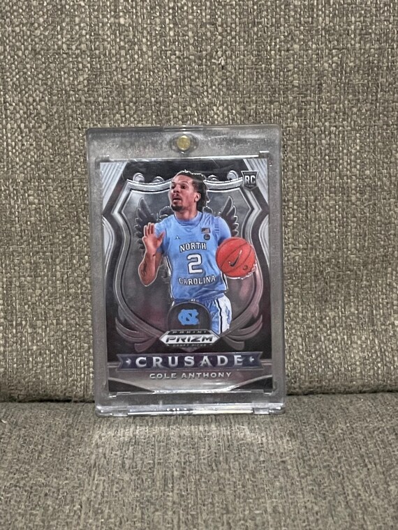 Cole Anthony Rookie Card | Etsy