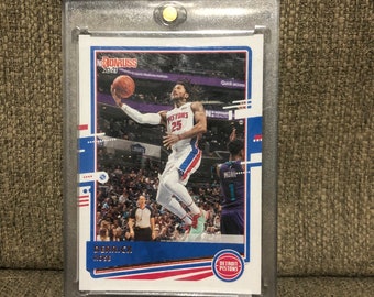 Derrick Rose Card | Etsy