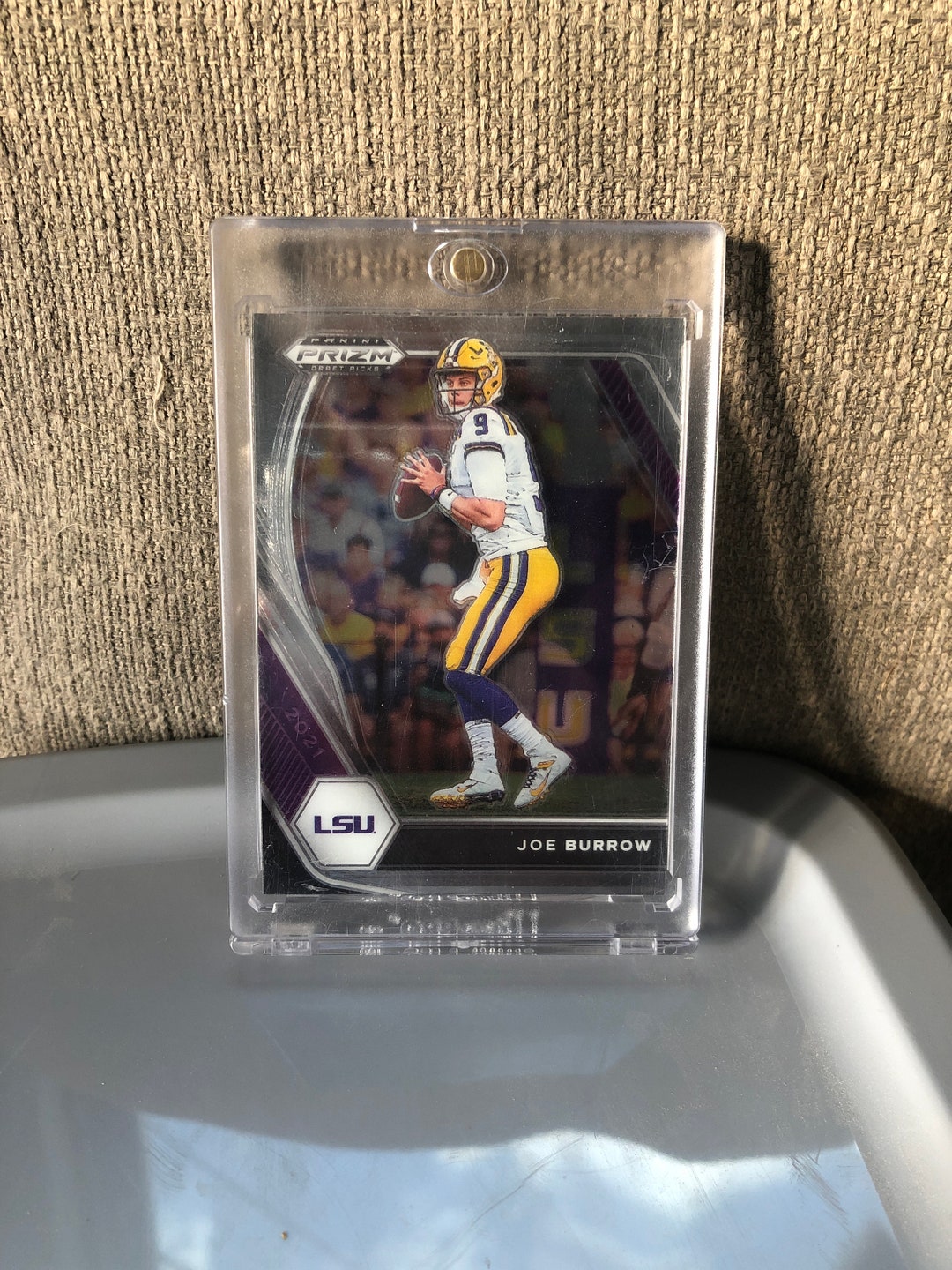 Joe Burrow Card - Etsy