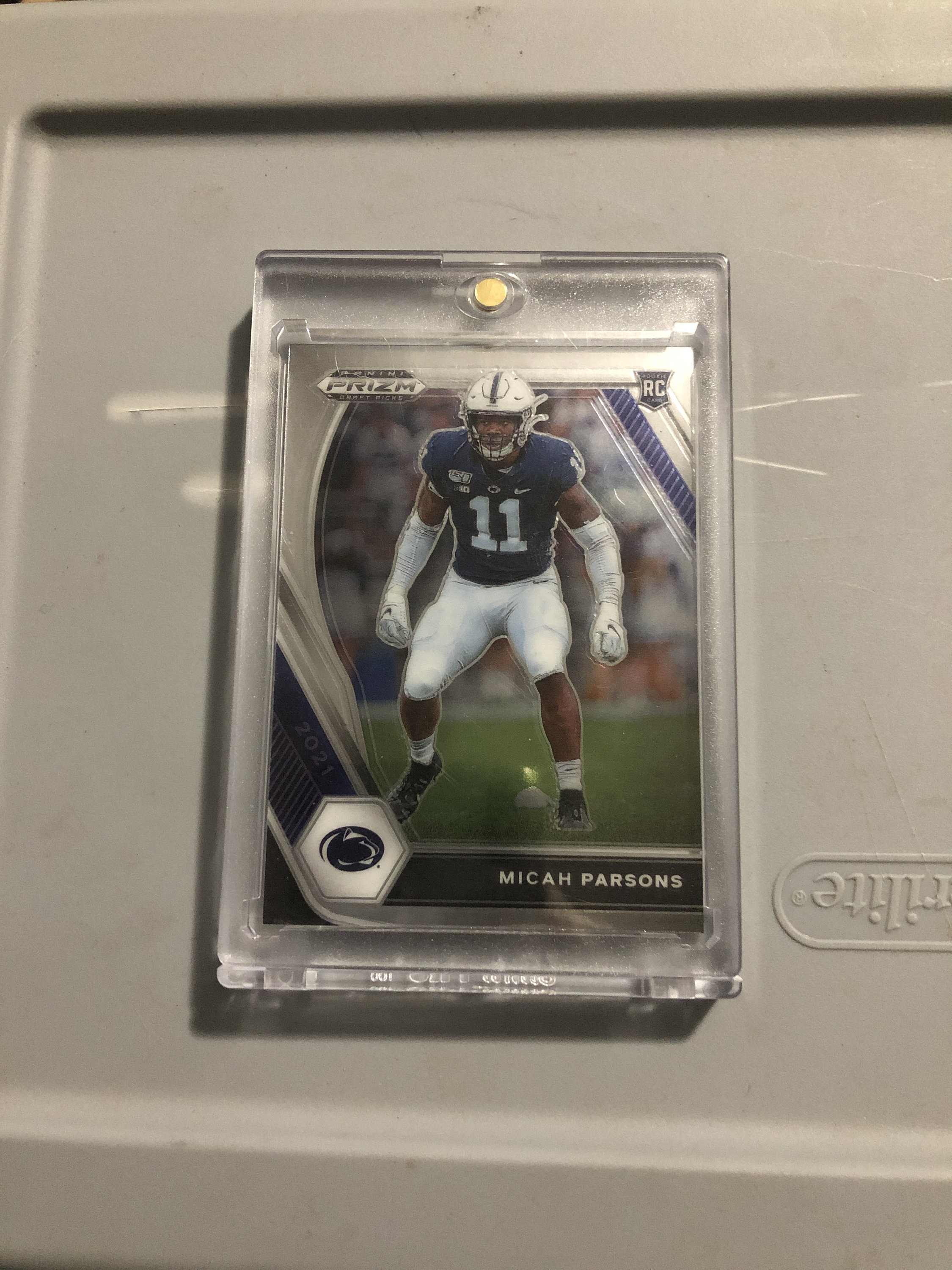 Micah Parsons Rookie Card - Etsy
