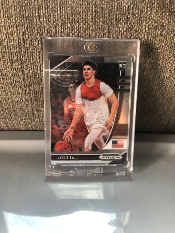 Lamelo Ball Rookie Card - Etsy
