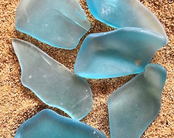 Large Sea Glass - Etsy