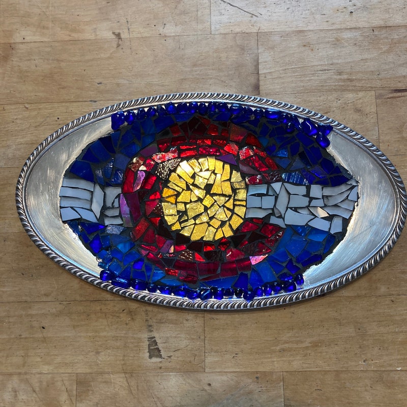 Colorado Stained Glass - Etsy
