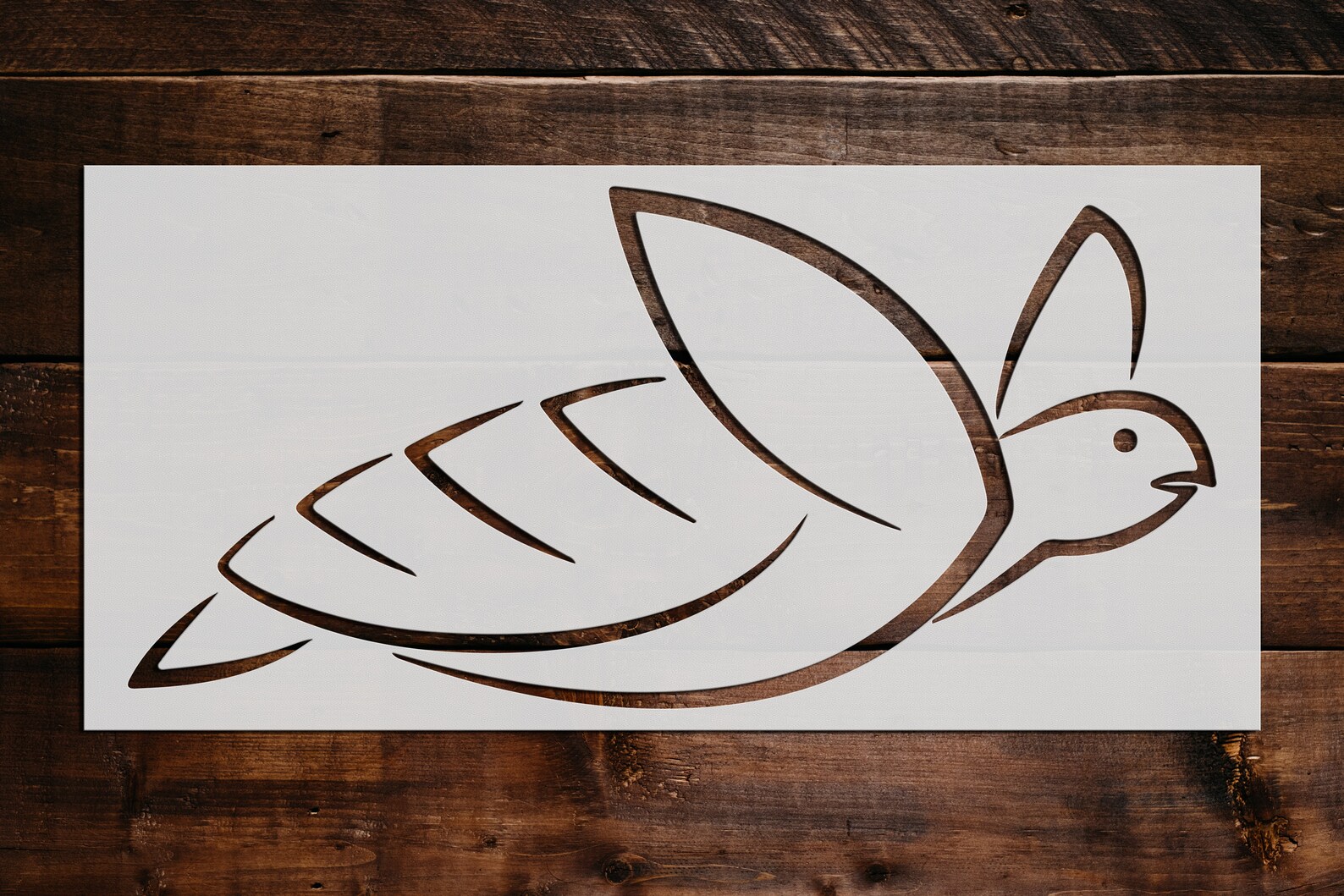 Turtle Stencil Reusable Turtle Stencil DIY Craft Stencil - Etsy