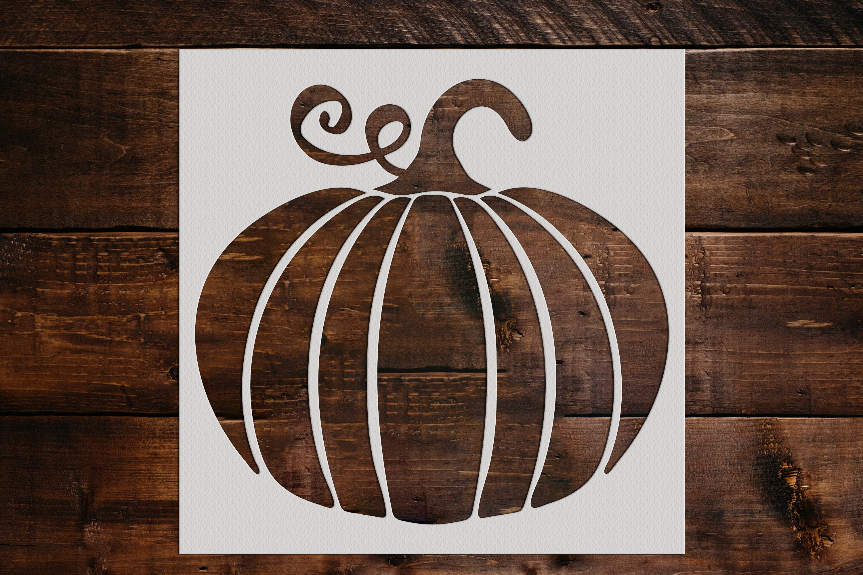 Pumpkin Stencil Reusable Pumpkinstencil Art Stencil DIY - Etsy