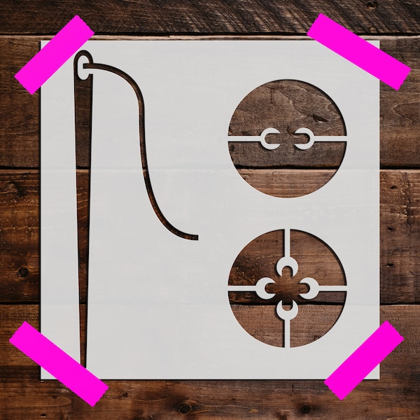 Sewing Stencils - Etsy
