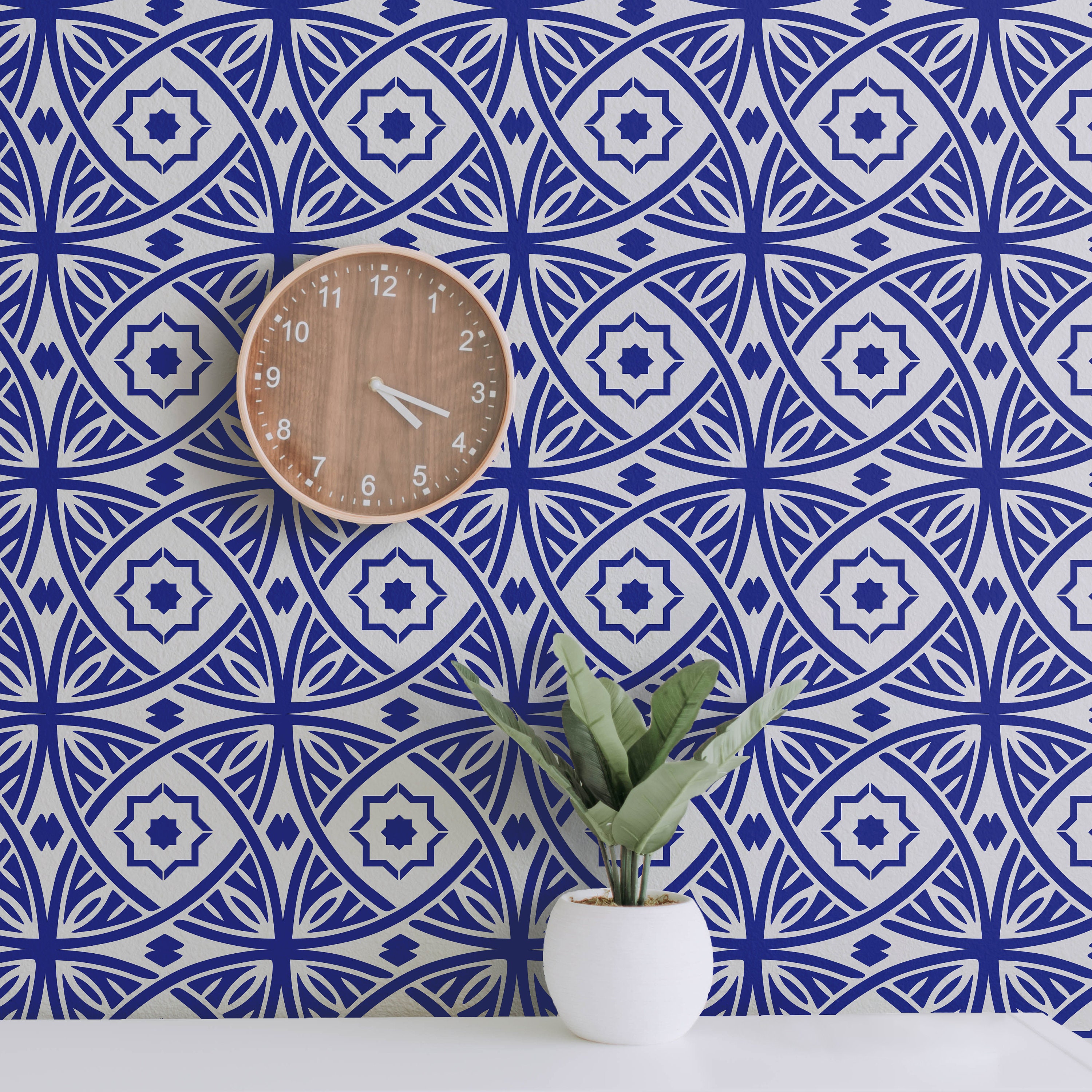 Wall Stencil Reusable Tile Stencil Art Stencil Floor - Etsy