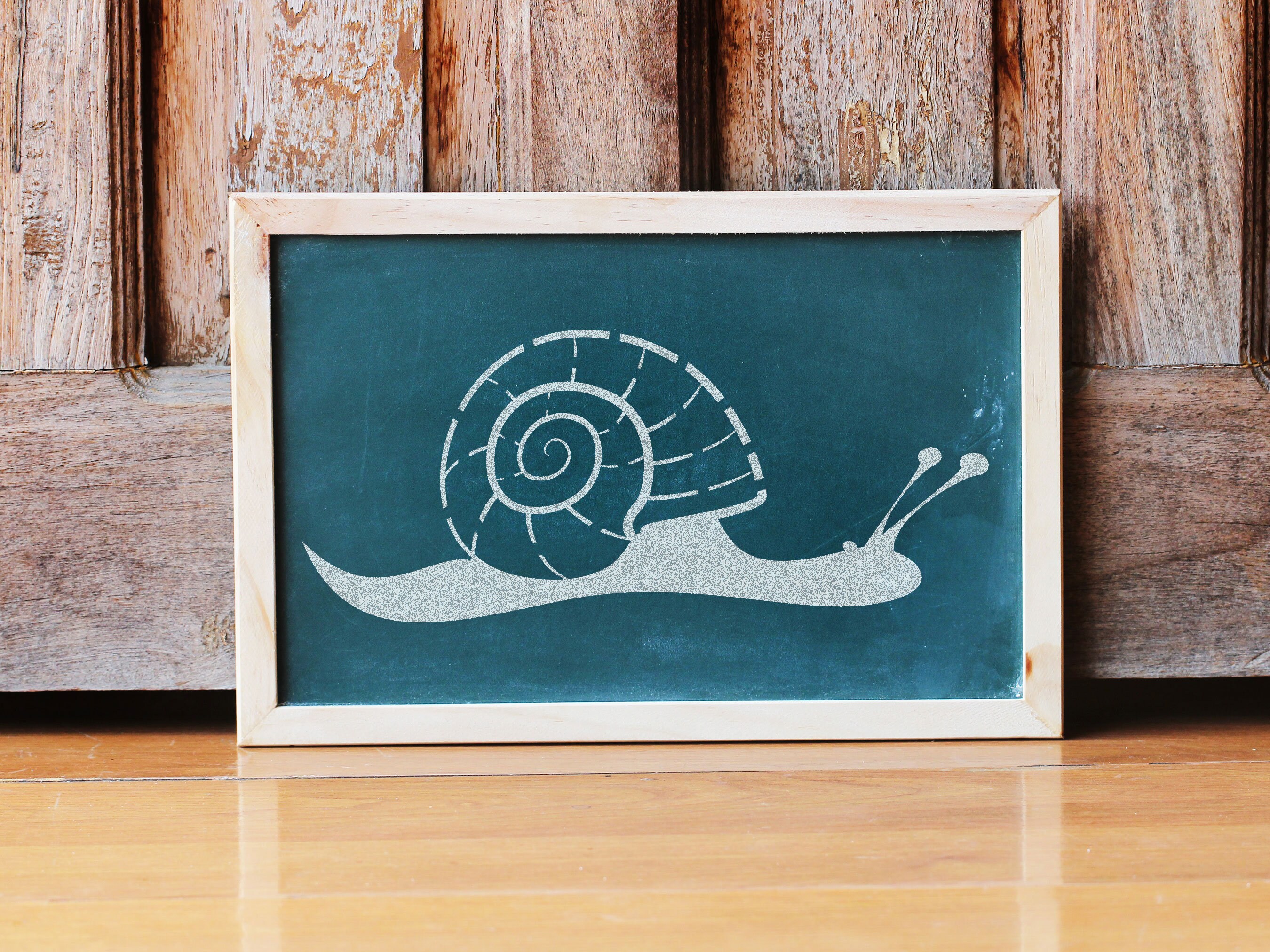 Snail Stencil Reusable Snail Stencil Art Stencil DIY - Etsy