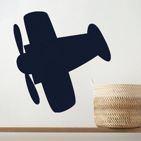 Airplane Stencil - Etsy