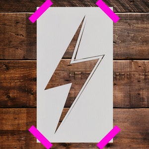 Weather Stencil - Reusable Weather Stencil - DIY Craft Stencil ...