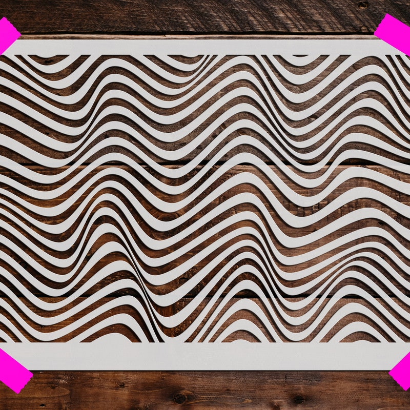Stencil Design - Etsy