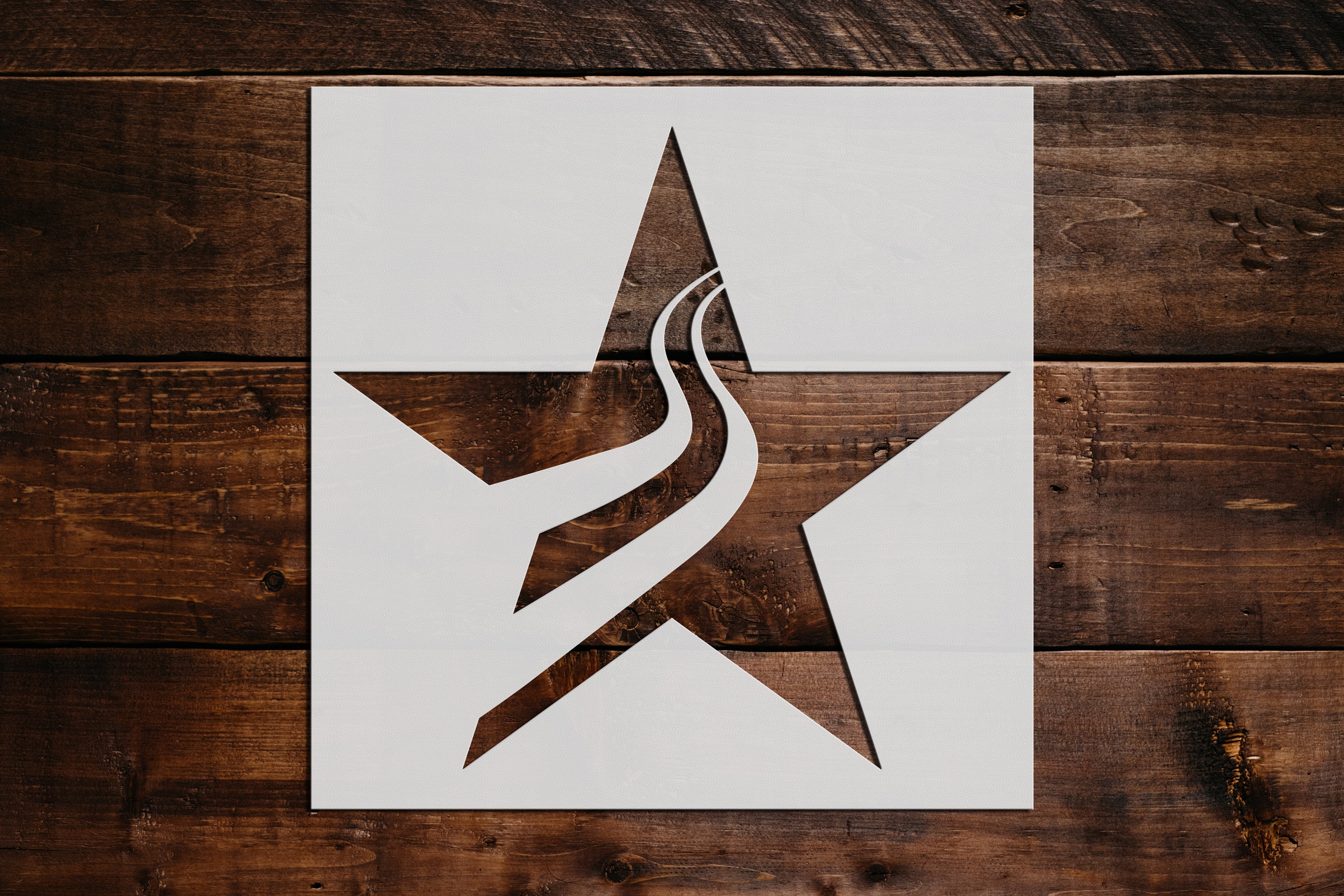 Star Stencil Reusable Star Stencil Art Stencil DIY Craft - Etsy