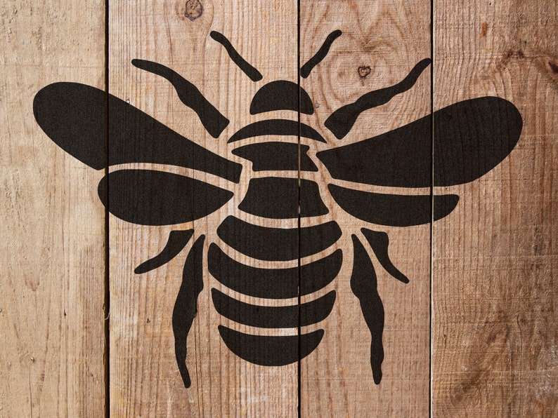 Bug Stencil Reusable Bug Stencil Art Stencil DIY Craft - Etsy