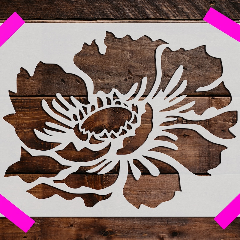 Extra Large Stencils - Etsy