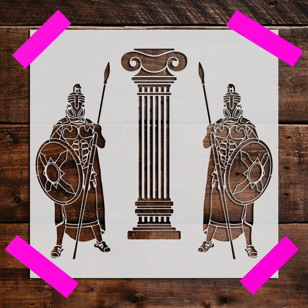 Roman Soldiers - Etsy