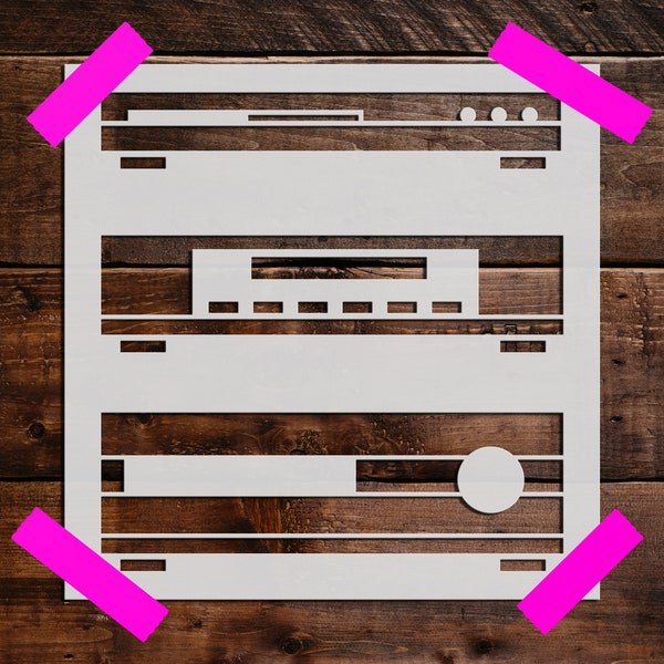 Stereo System - Etsy